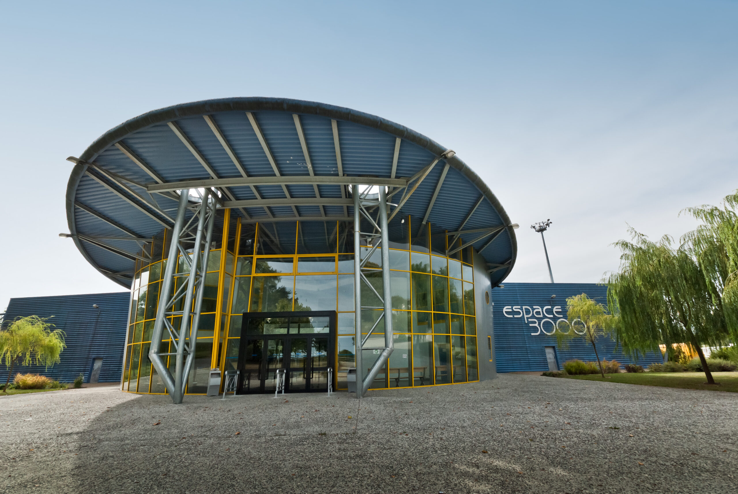 Espace 3000 – Ville de Cognac