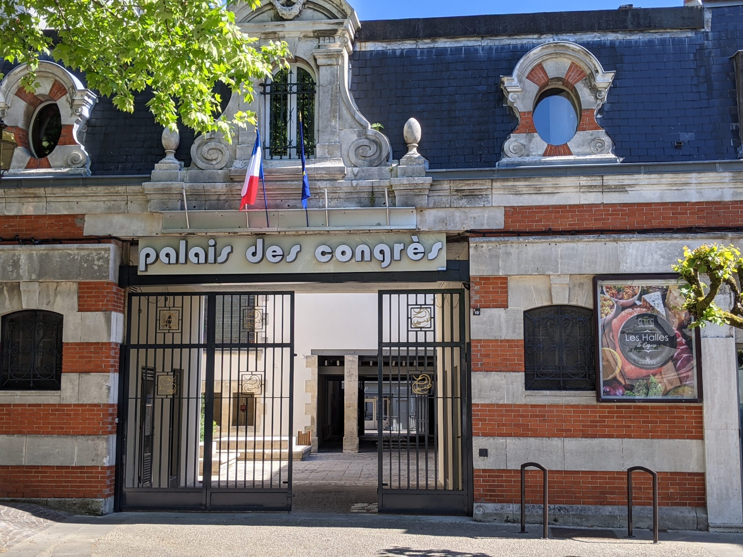 Centre des congrès La Salamandre – Ville de Cognac