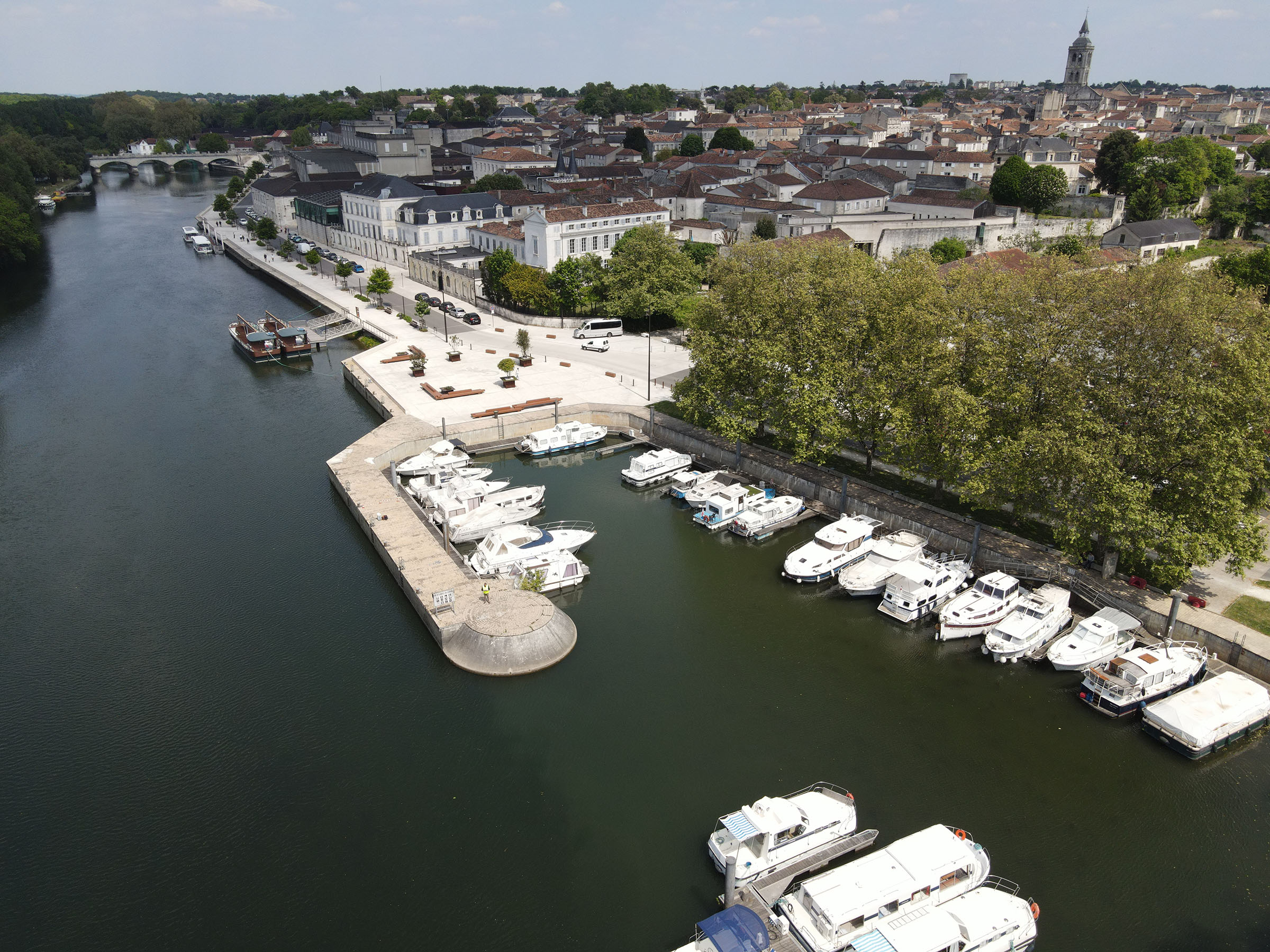 Port de Cognac – Ville de Cognac
