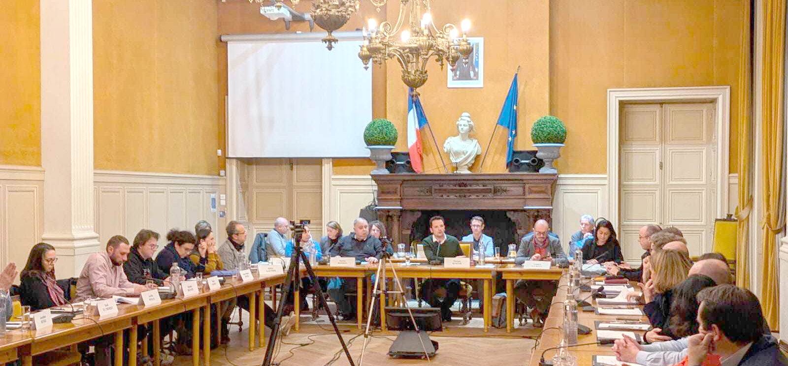 Conseil municipal du 3 juillet 2025 – Ville de Cognac